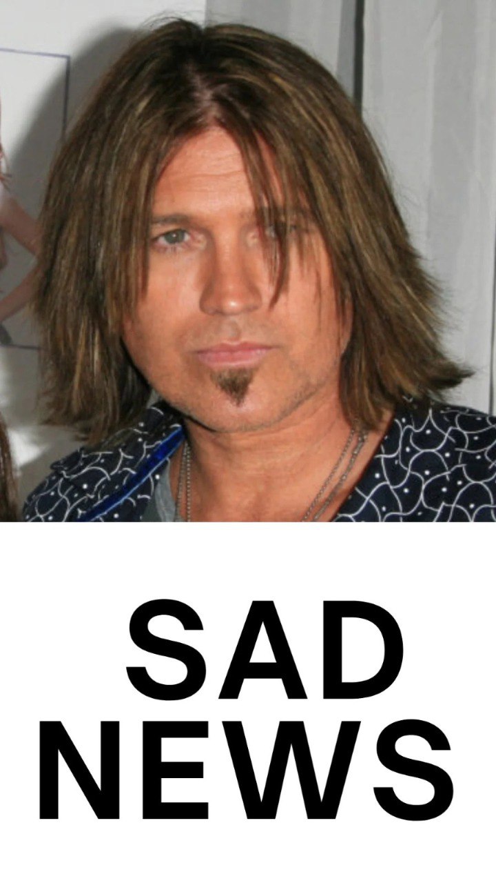 Billy Ray Cyrus’ adopted son urges him to ‘get help’ after Liberty Ball ...